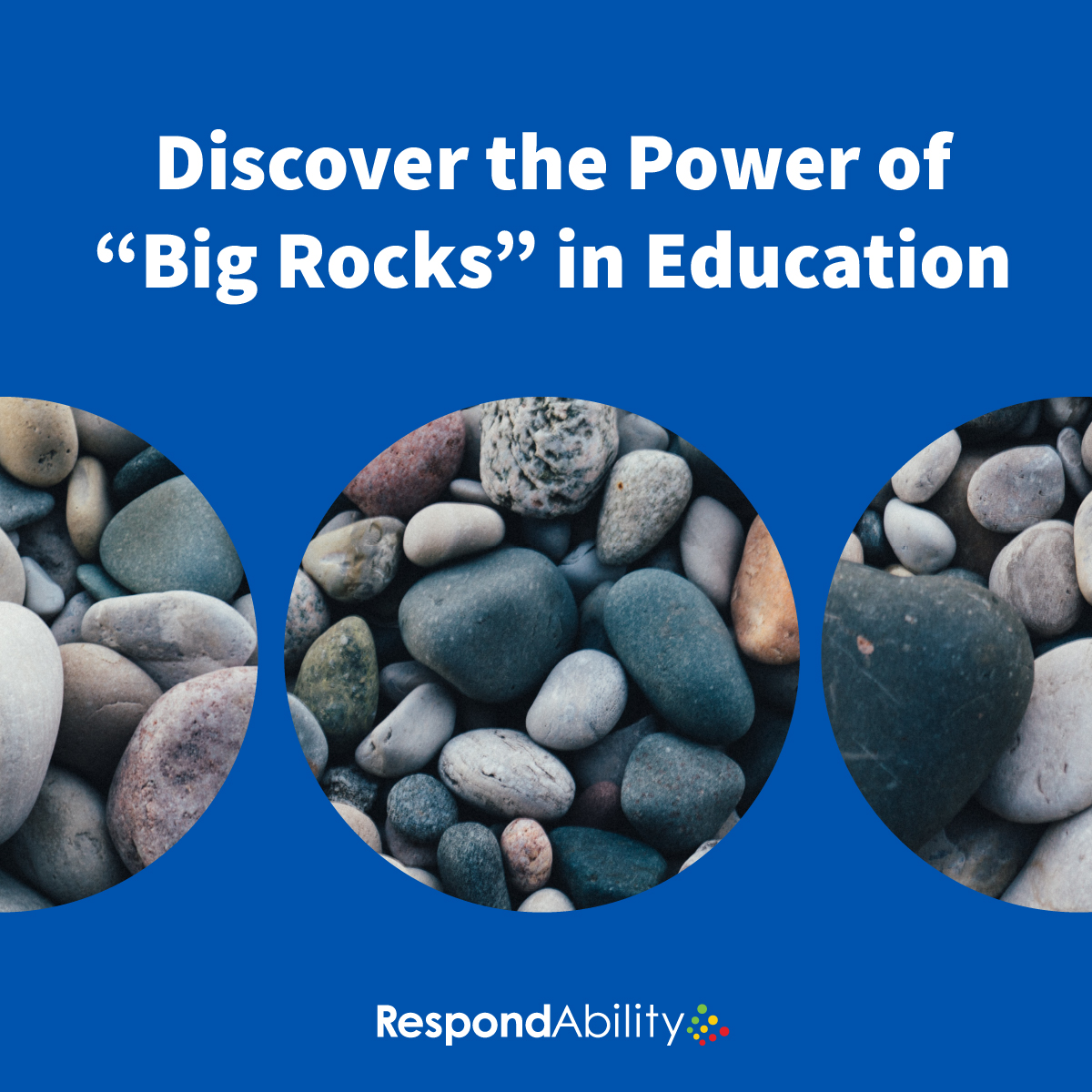 Focusing on the Big Rocks: A Solution for Prioritizing Efforts in ...