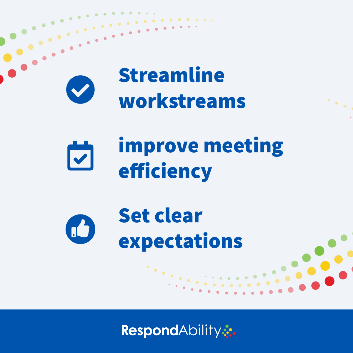 Simplify Program Management with RespondAbility - RespondAbility